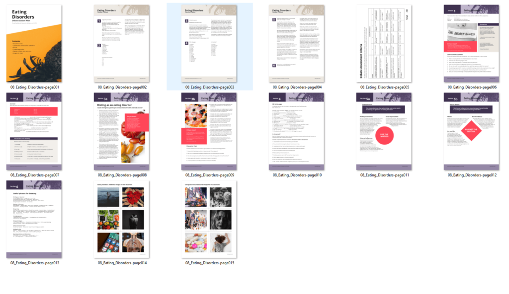 Premium Lesson Plans | ESL Debates